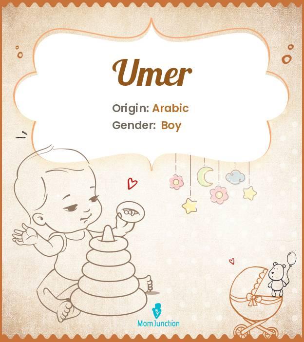Explore Umer: Meaning, Origin & Popularity