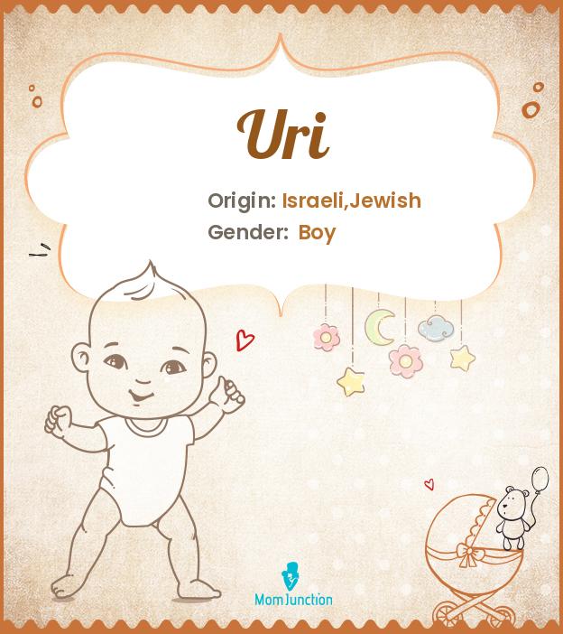 Uri Name Meaning, Origin, History, And Popularity