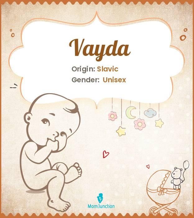 Explore Vayda: Meaning, Origin & Popularity