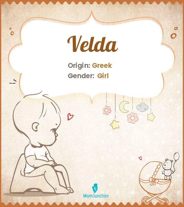 Explore Velda: Meaning, Origin & Popularity