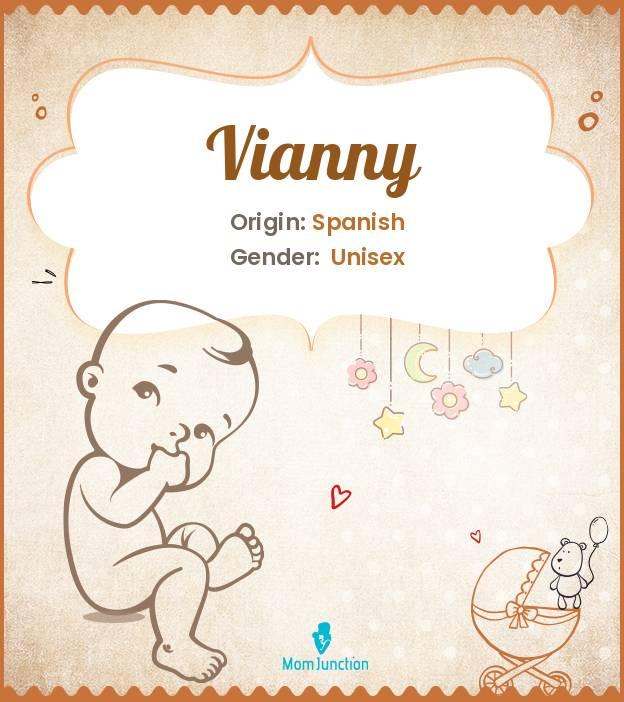 Explore Vianny: Meaning, Origin & Popularity