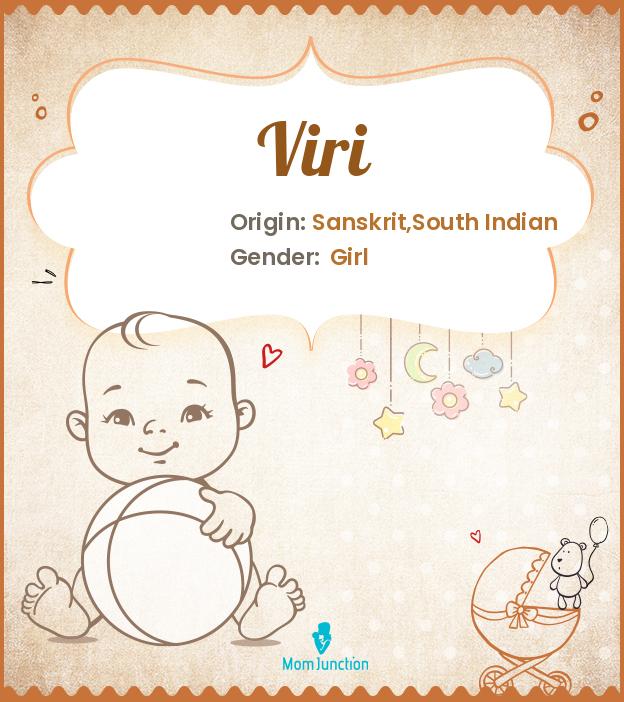 Explore Viri: Meaning, Origin & Popularity