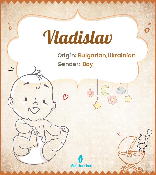 Vladislav Name Meaning, Origin, History, And Popularity