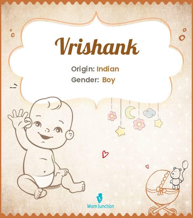Explore Vrishank: Meaning, Origin & Popularity