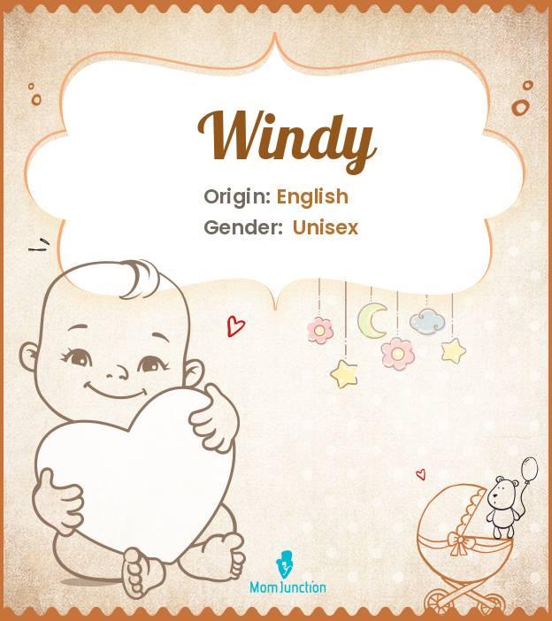 Explore Windy: Meaning, Origin & Popularity