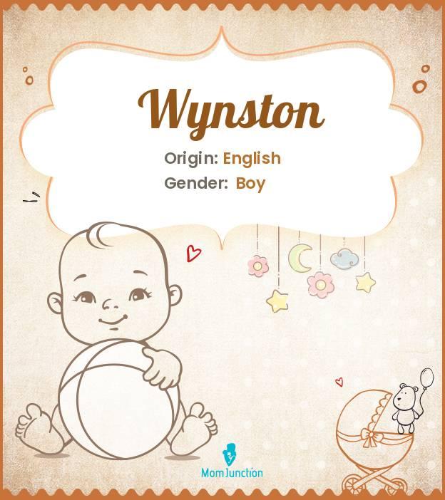Explore Wynston: Meaning, Origin & Popularity