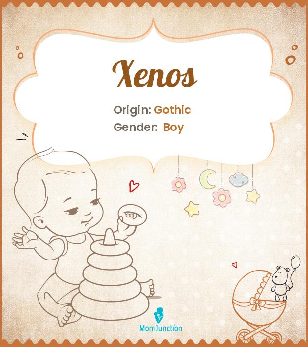 Explore Xenos: Meaning, Origin & Popularity