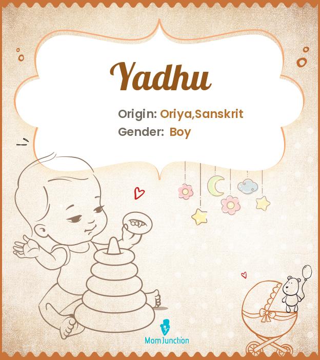 Explore Yadhu: Meaning, Origin & Popularity