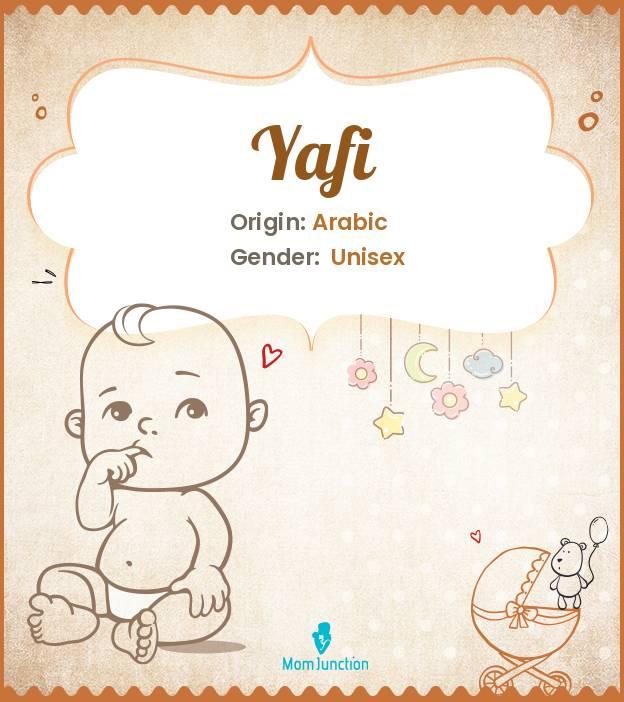 Explore Yafi: Meaning, Origin & Popularity