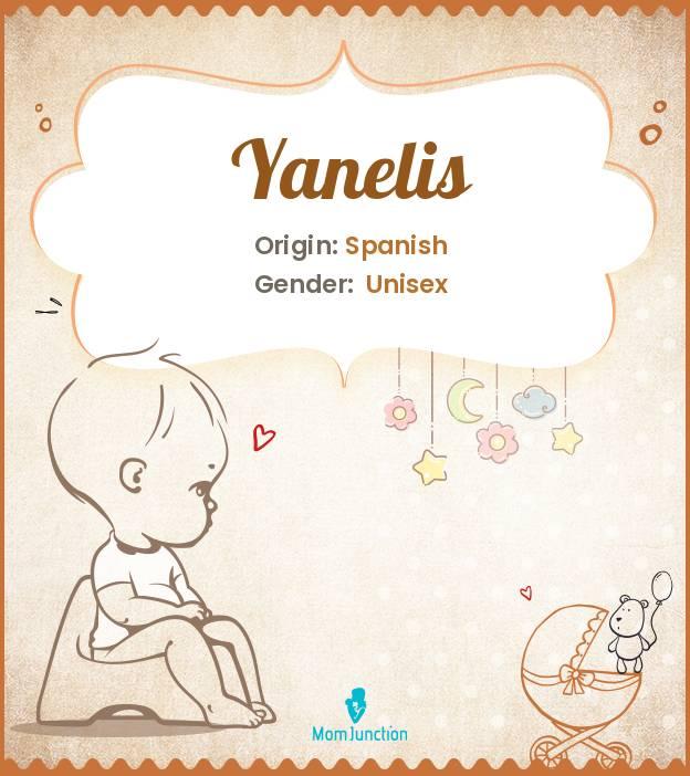 Explore Yanelis: Meaning, Origin & Popularity