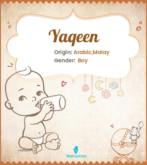 Explore Yaqeen: Meaning, Origin & Popularity