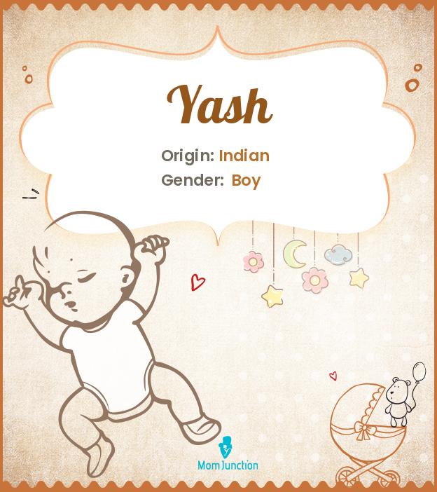 Explore Yash: Meaning, Origin & Popularity