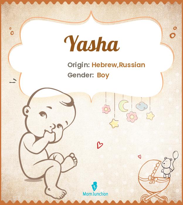 Explore Yasha: Meaning, Origin & Popularity