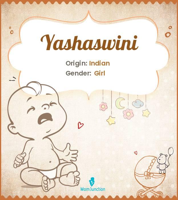 Explore Yashaswini Meaning Origin And Popularity 