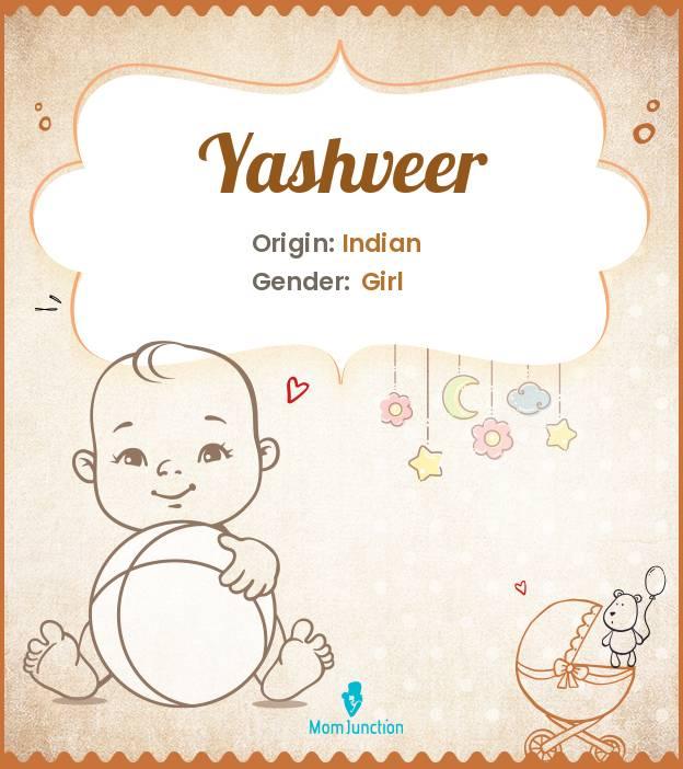 Explore Yashveer: Meaning, Origin & Popularity