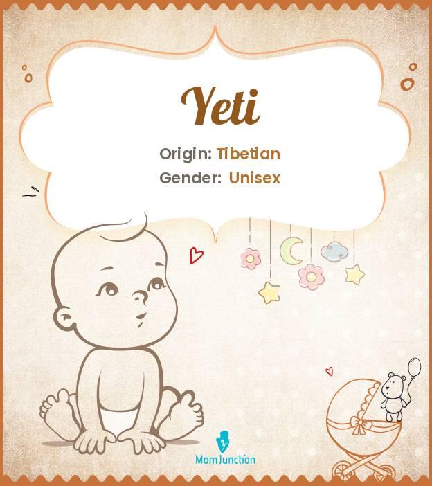 Explore Yeti: Meaning, Origin & Popularity