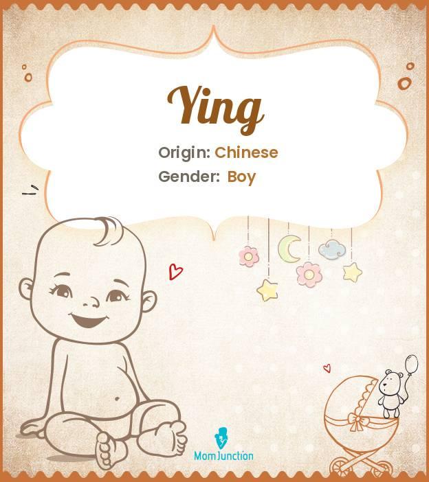 Explore Ying: Meaning, Origin & Popularity