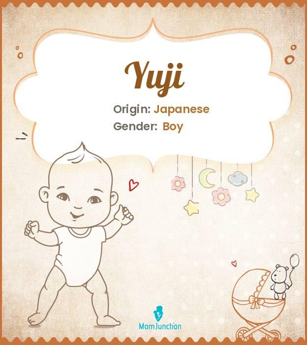 Explore Yuji: Meaning, Origin & Popularity