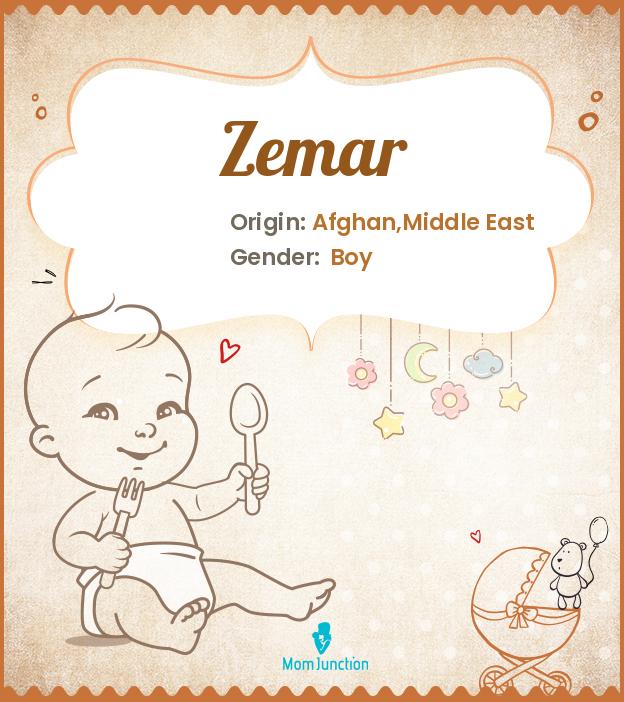 Explore Zemar: Meaning, Origin & Popularity