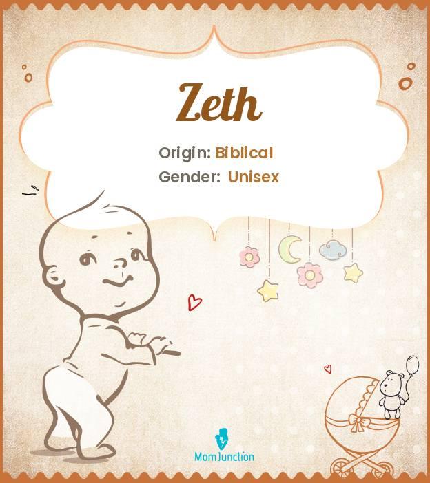 Explore Zeth: Meaning, Origin & Popularity