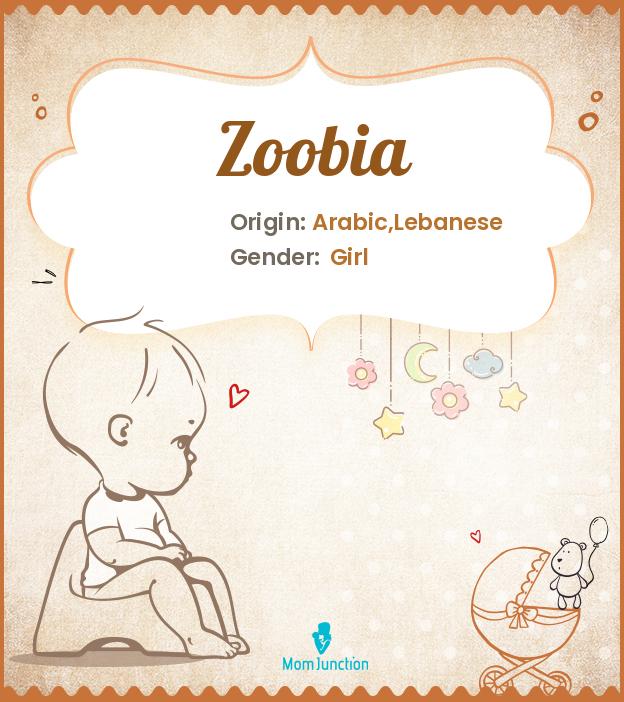 Explore Zoobia: Meaning, Origin & Popularity