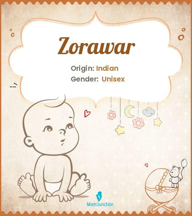 Explore Zorawar: Meaning, Origin & Popularity