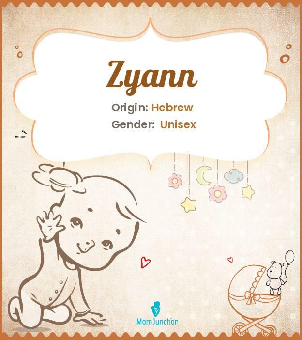 Explore Zyann: Meaning, Origin & Popularity
