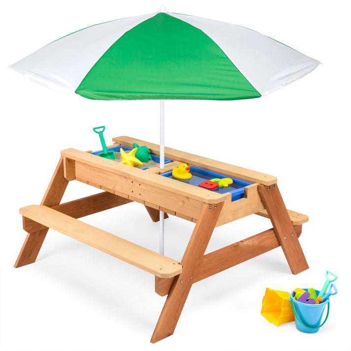 Little Tikes Adjustable Picnic Table