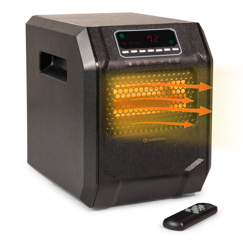 Best Quartz Infrared Heaters