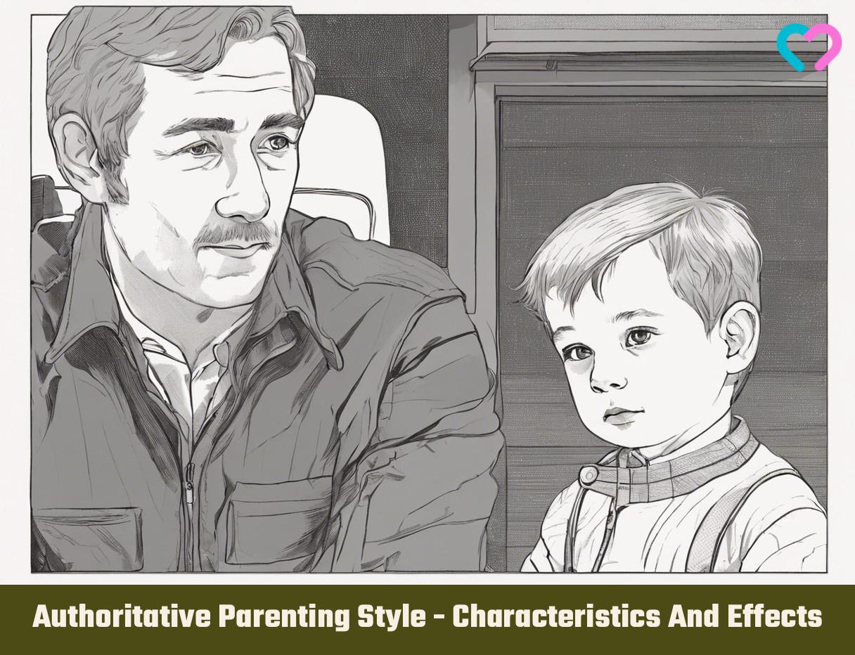 Authoritative Parenting Style - Characteristics And Effects