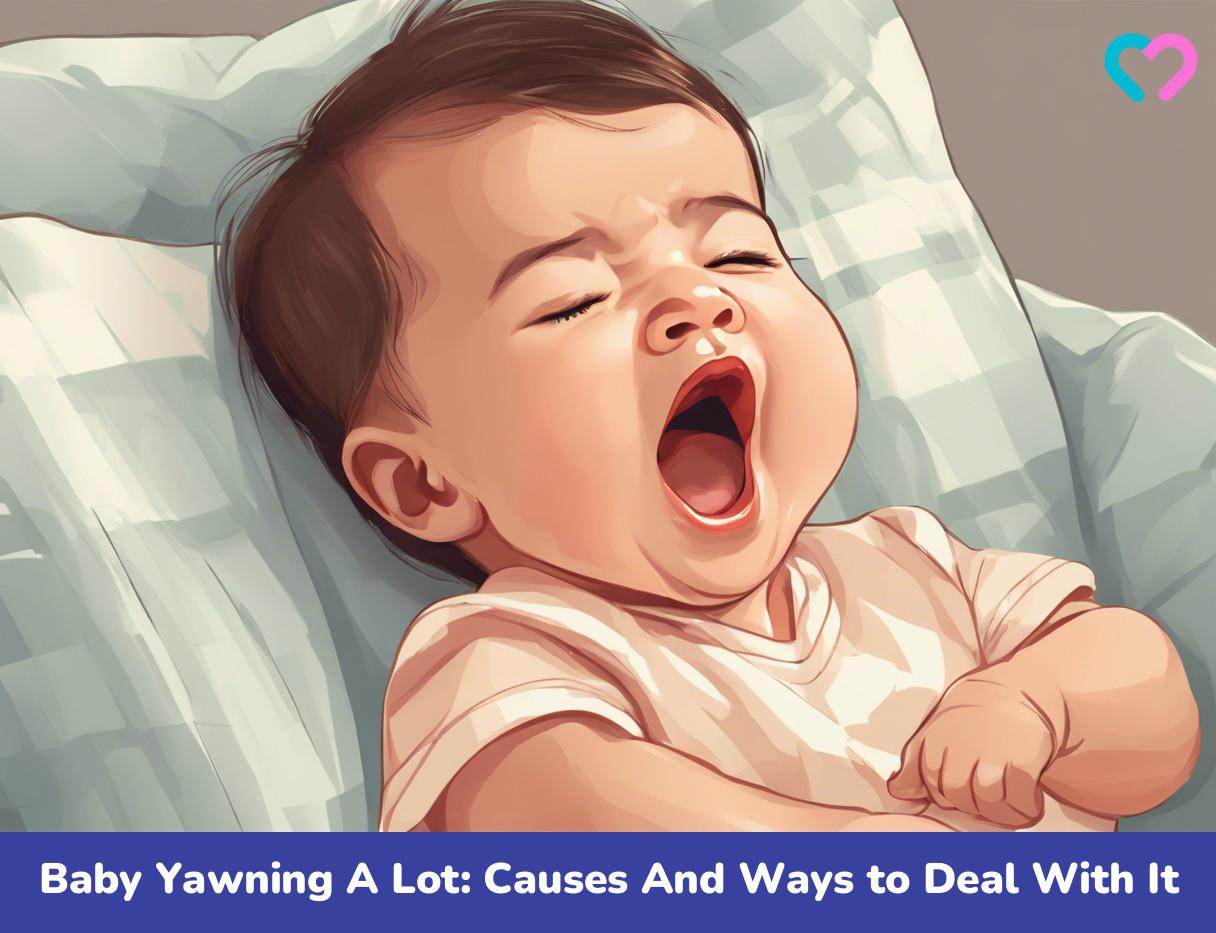 Baby Yawning A Lot: Causes And Ways to Deal With It | MomJunction