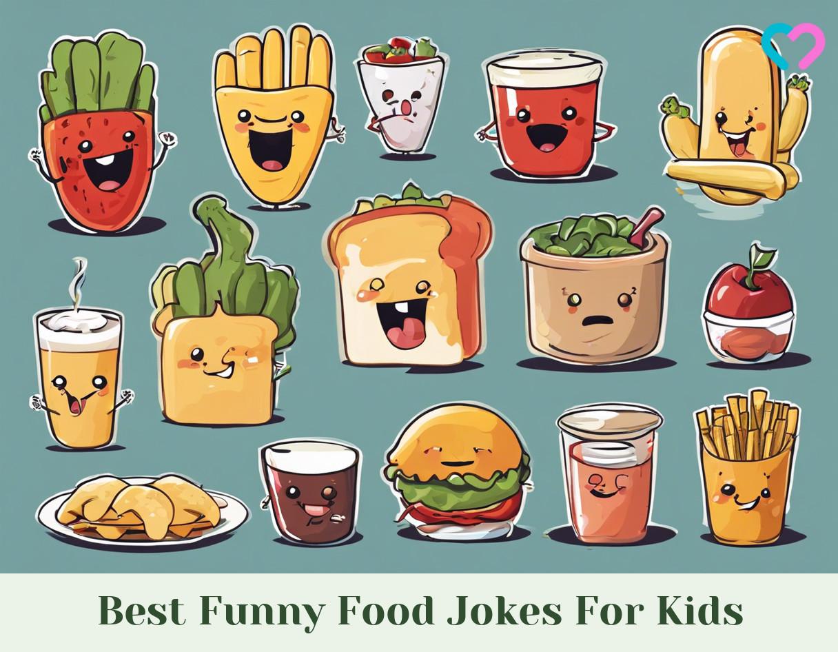 Funny Food Pictures