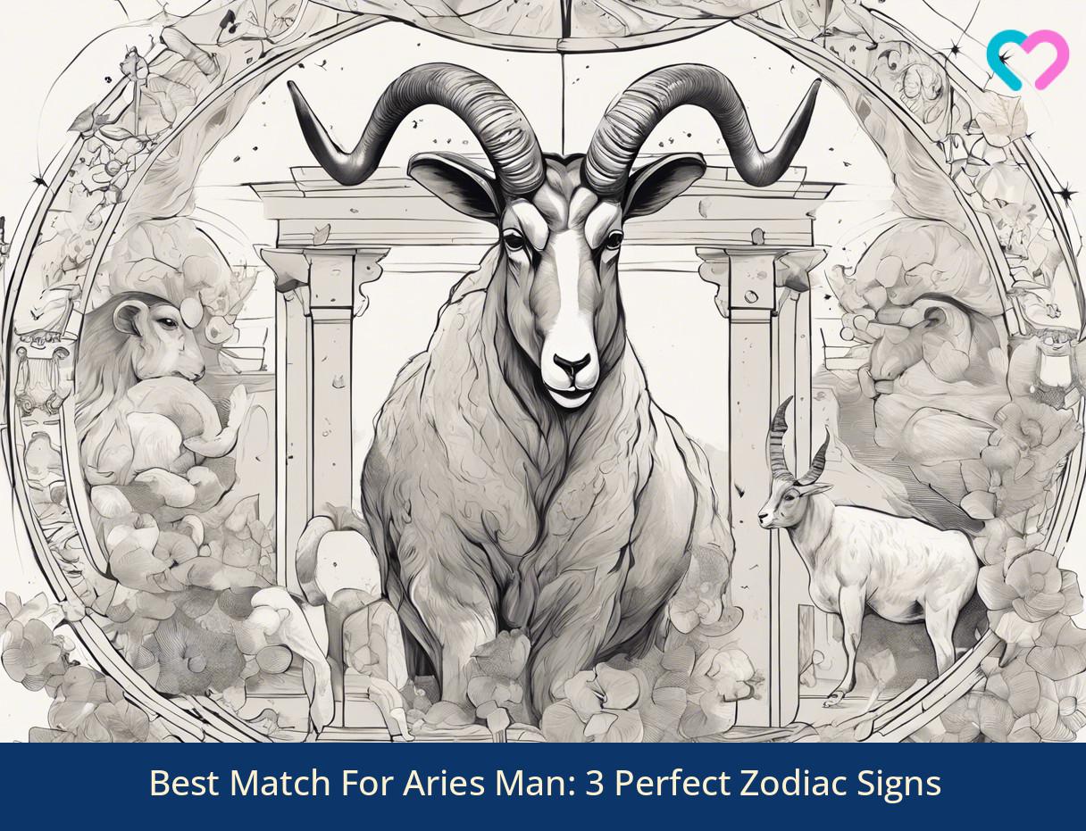 Best Match For Aries Man: 3 Perfect Zodiac Signs | MomJunction
