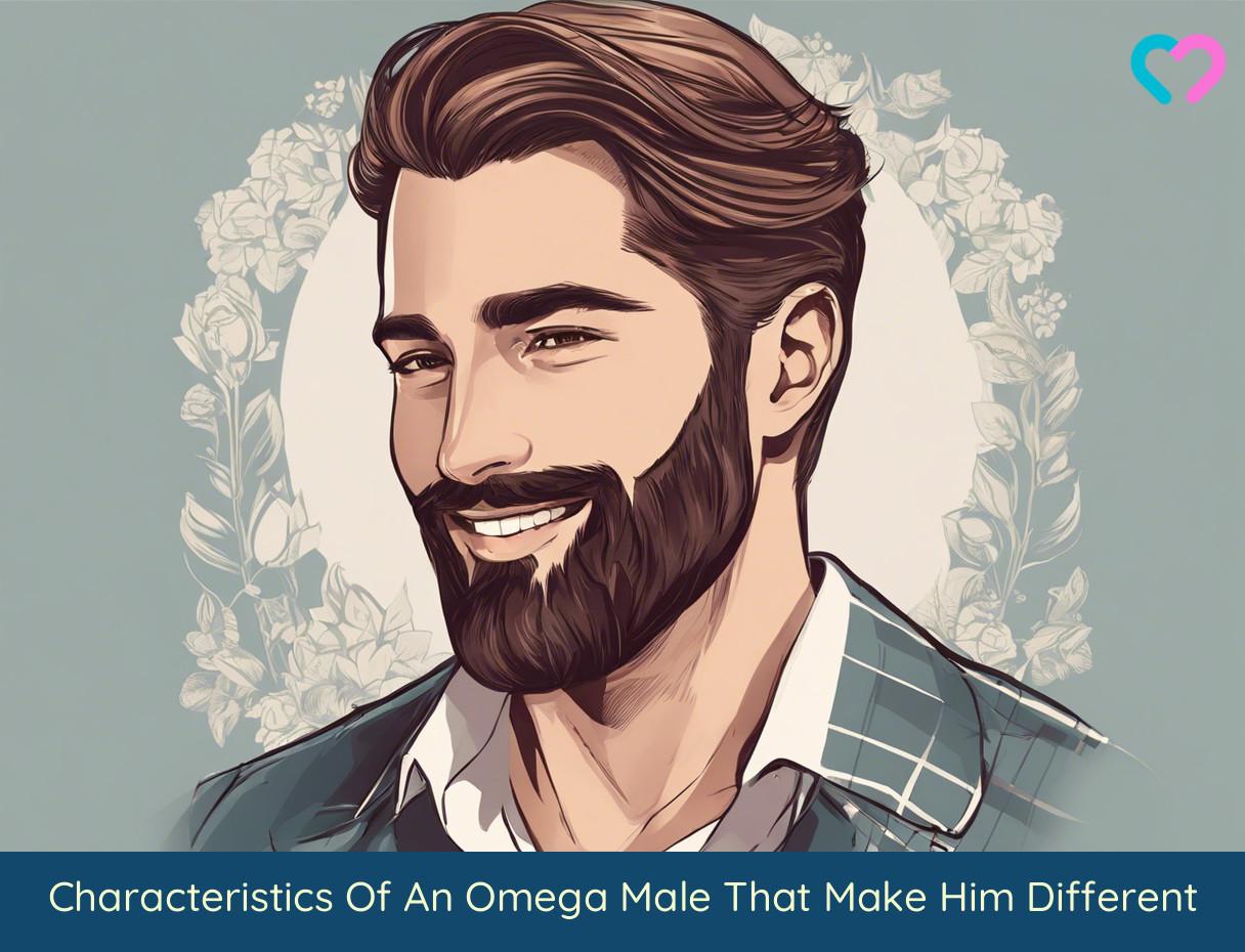 15 Characteristics Of An Omega Male That Make Him Different | MomJunction