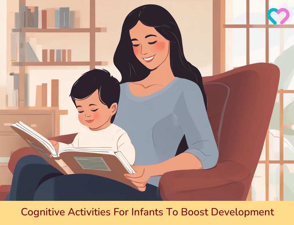10 Cognitive Activities For Infants To Boost Development | MomJunction