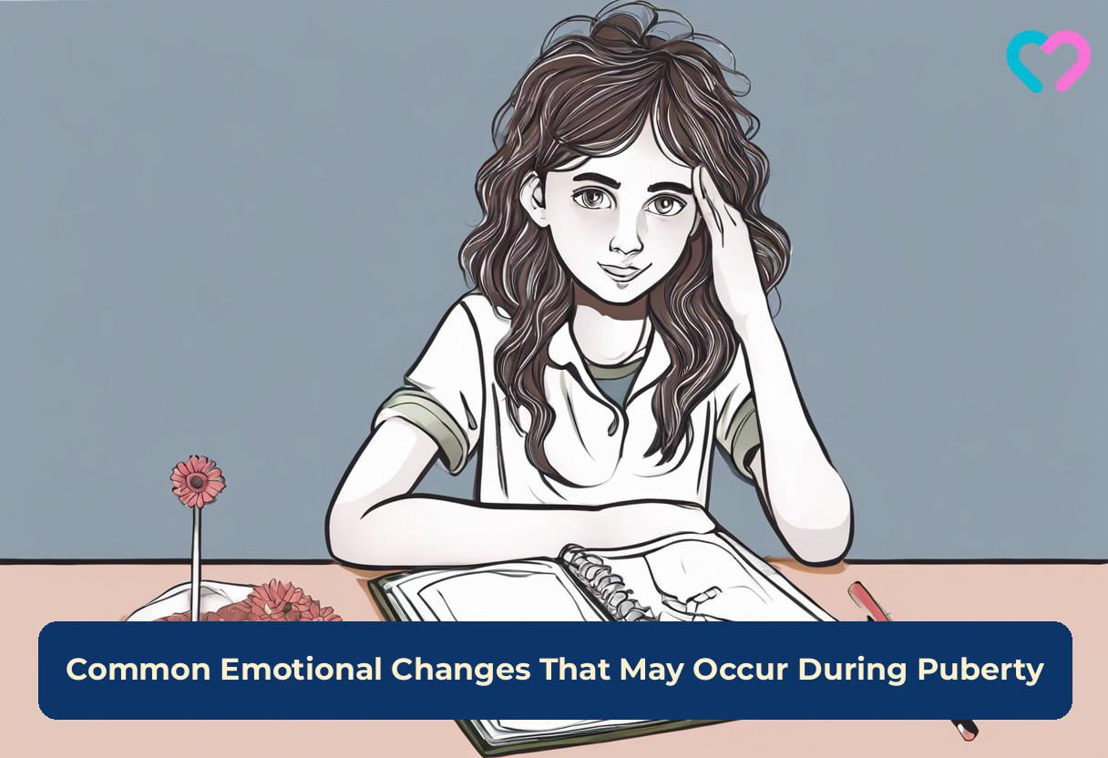 11 Common Emotional Changes That May Occur During Puberty | MomJunction