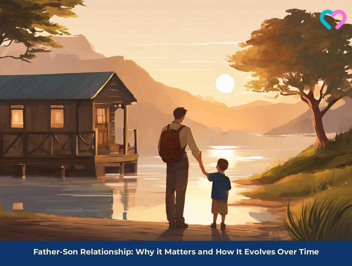 Father-Son Relationship: Why it Matters and How It Evolves Over Time ...