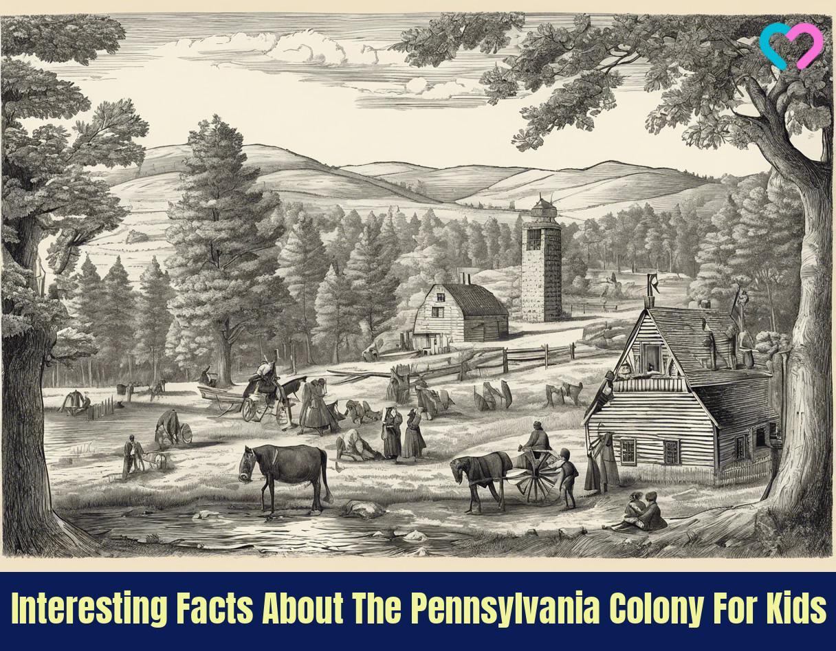 43 Interesting Facts About The Pennsylvania Colony For Kids | MomJunction