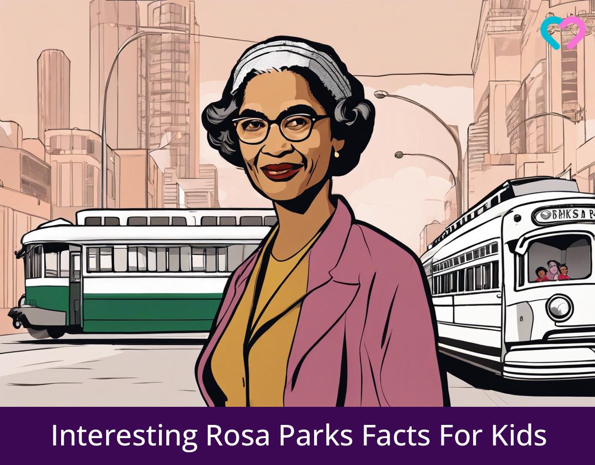28 Interesting Rosa Parks Facts For Kids | MomJunction