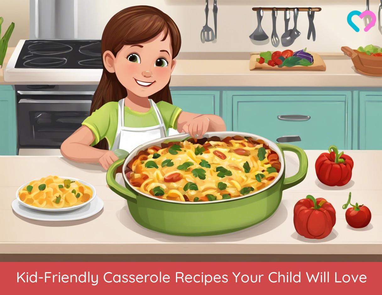 26 Kid-Friendly Casserole Recipes Your Child Will Love