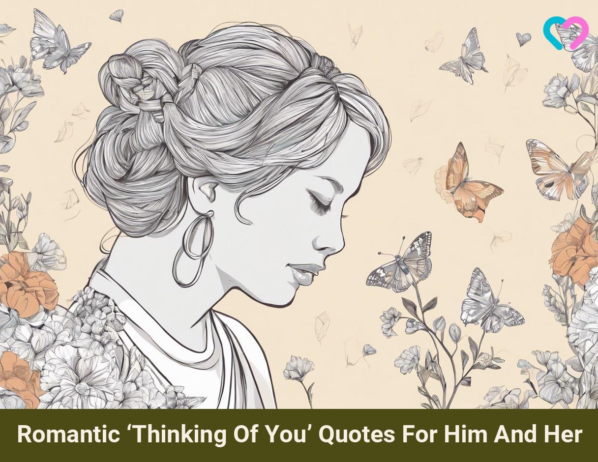 Thinking Of You For Him