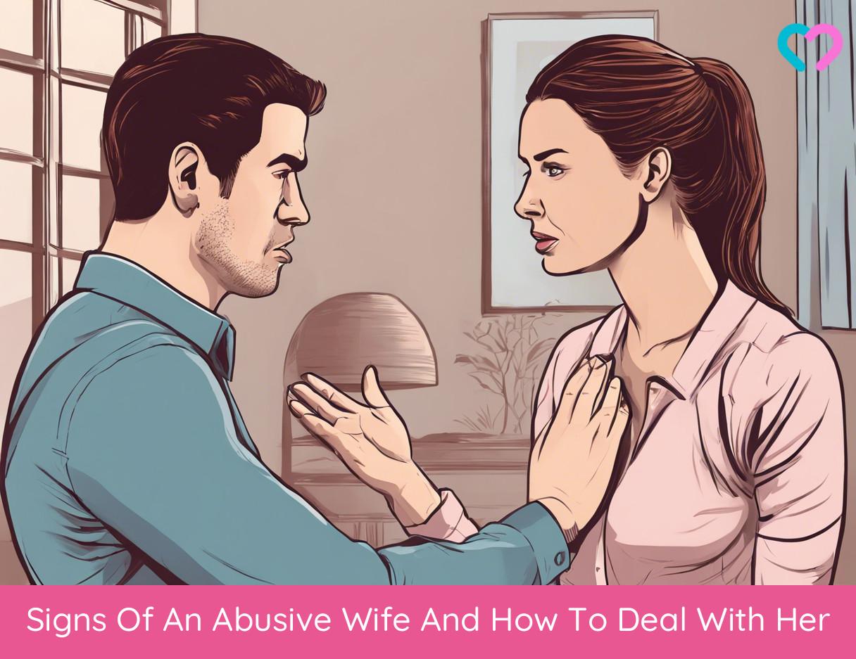 Abusive Wife