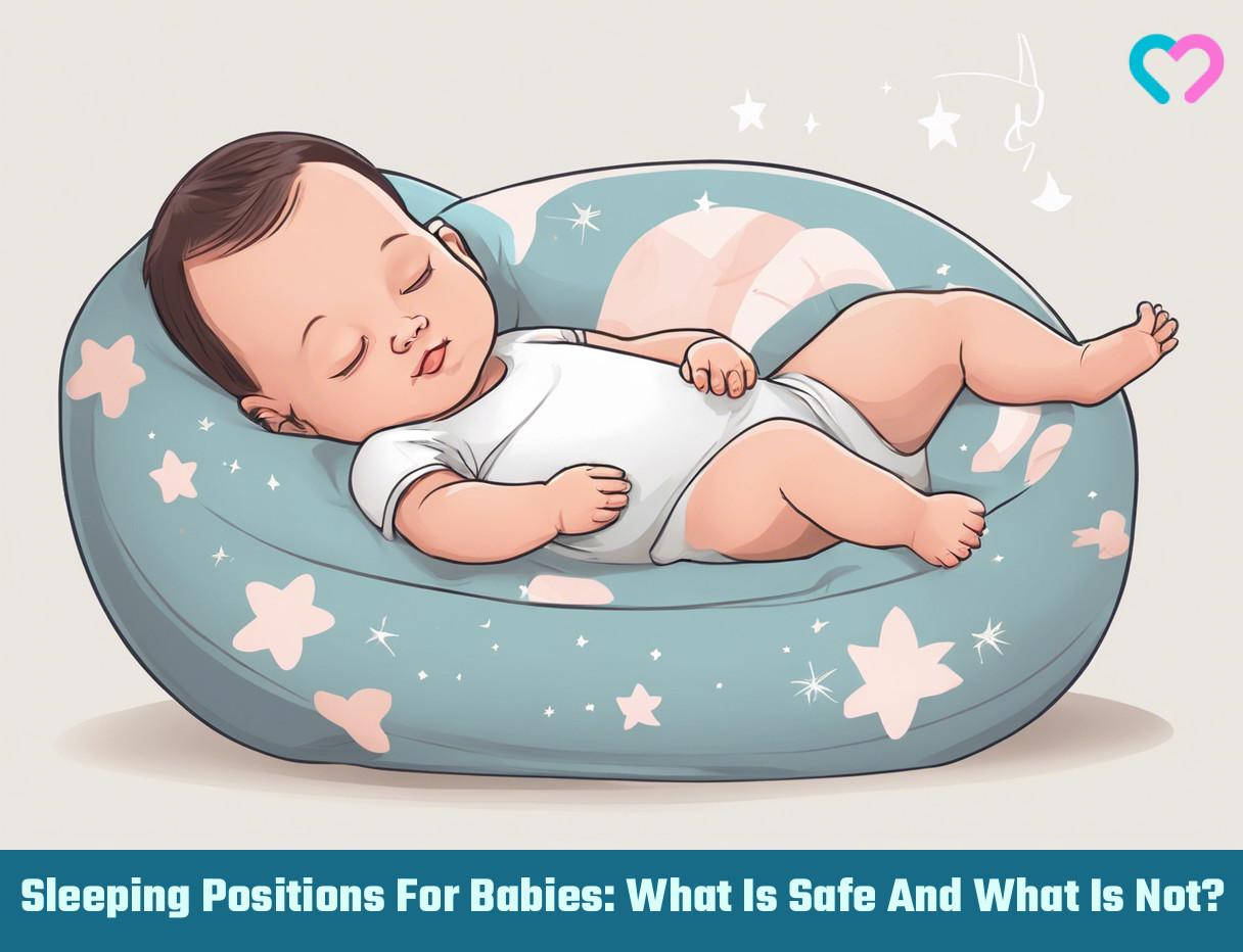 Baby Sleeping Positions
