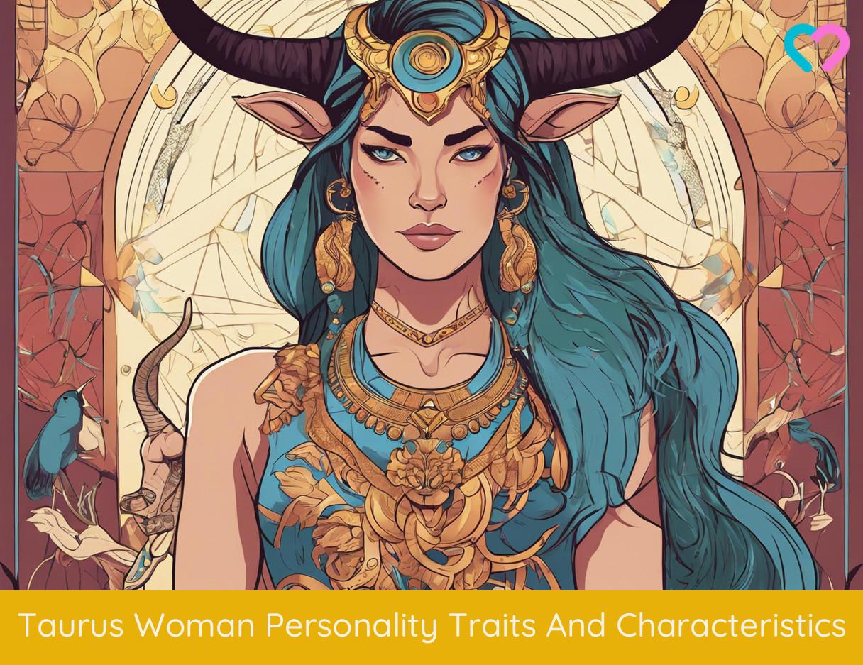 Taurus Woman Personality Traits And Characteristics | MomJunction