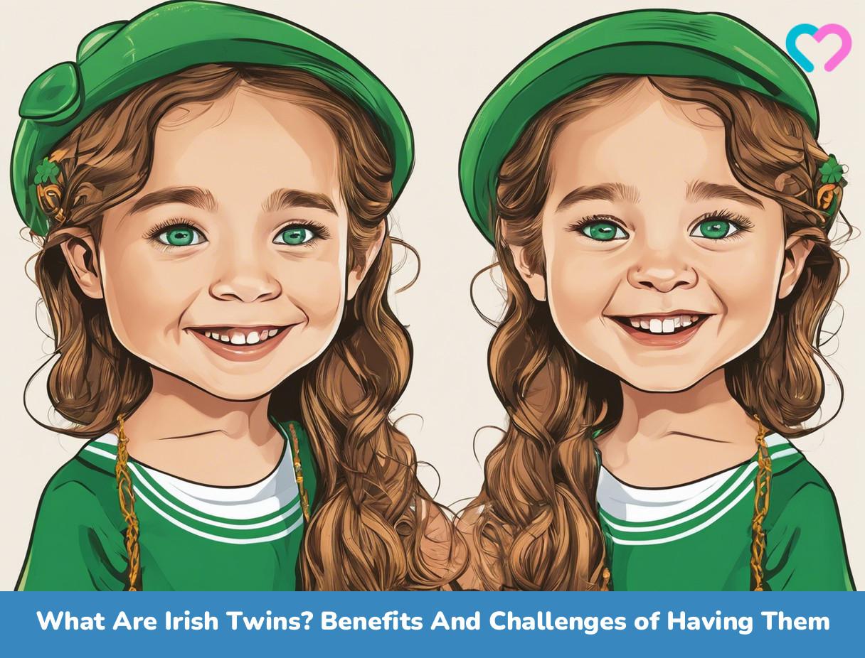 What Are Irish Twins? Benefits And Challenges of Having Them | MomJunction